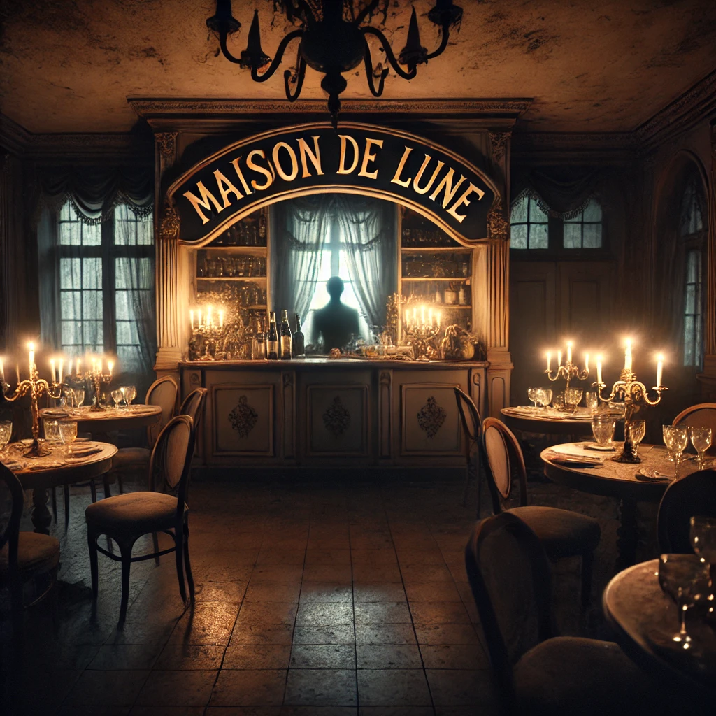 Dinner at the Empty Restaurant – A Terrifying Horror Tale | StoryAi.blog